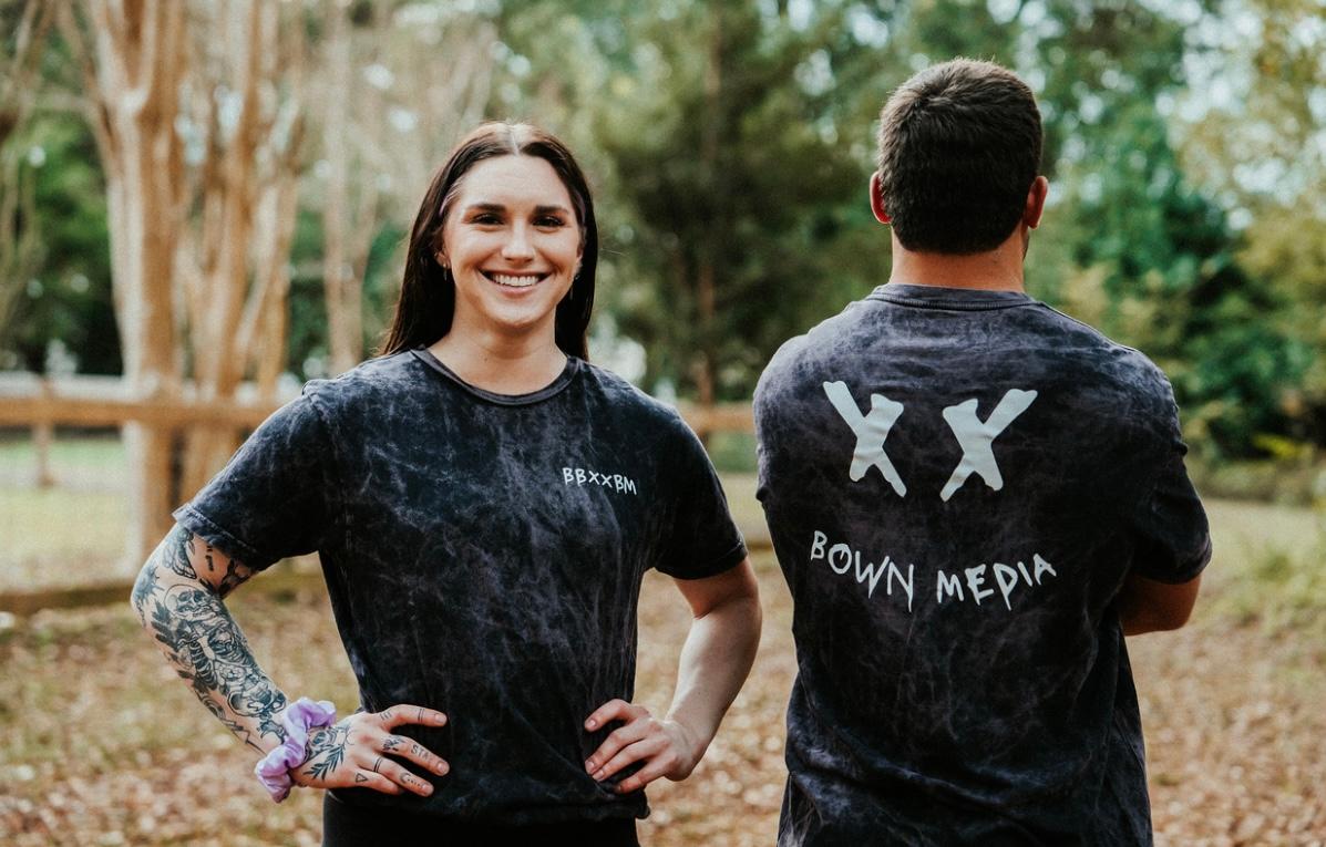 Bown Media x BXXB – BLACKOUT BARBELL