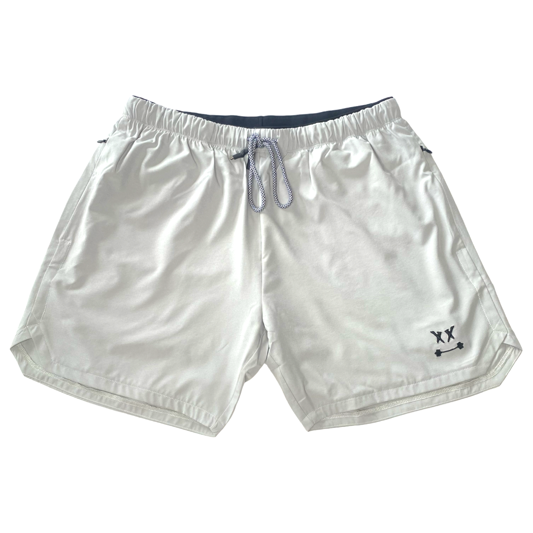 Men's Pro Short (Moon) – BLACKOUT BARBELL