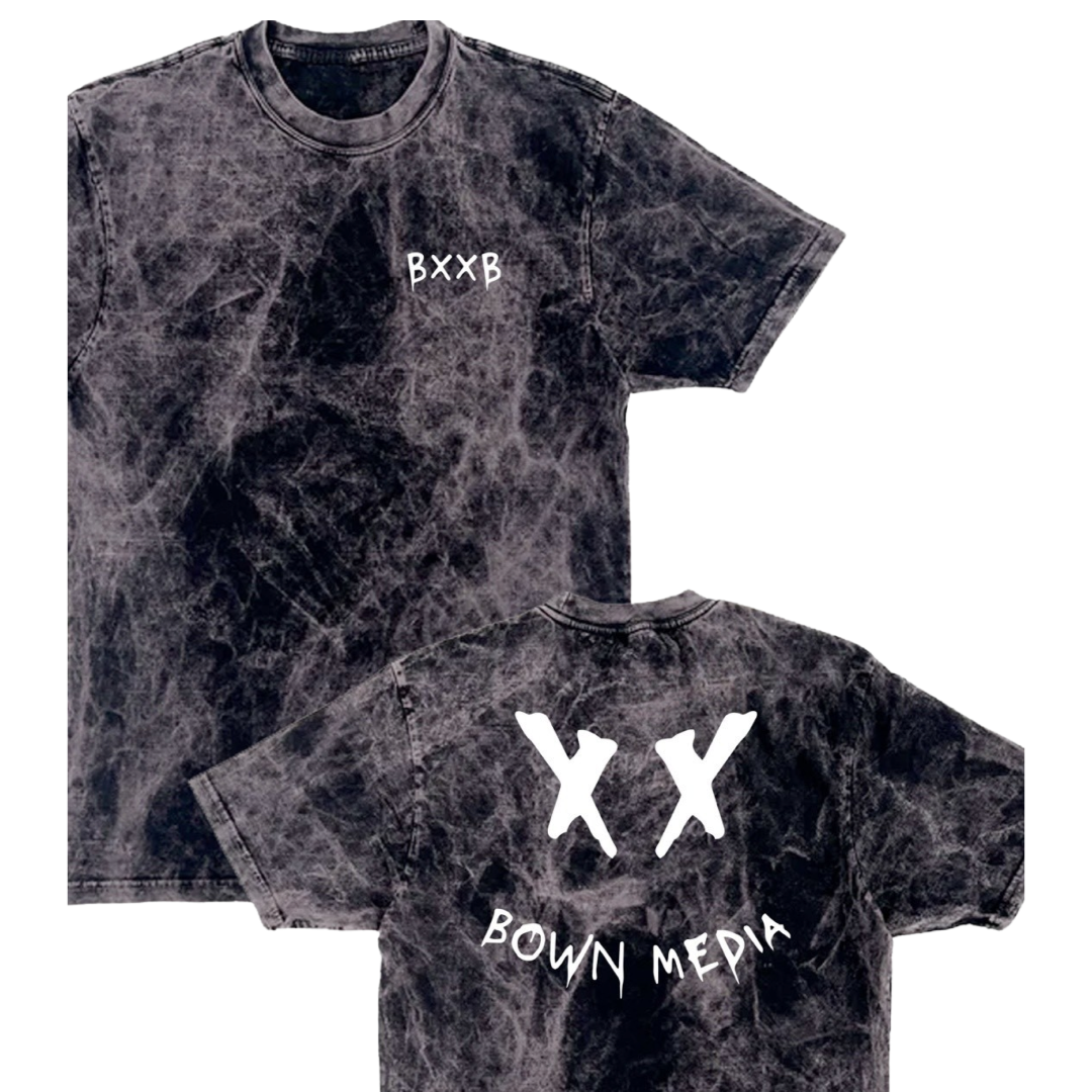 Bown Media x BXXB – BLACKOUT BARBELL